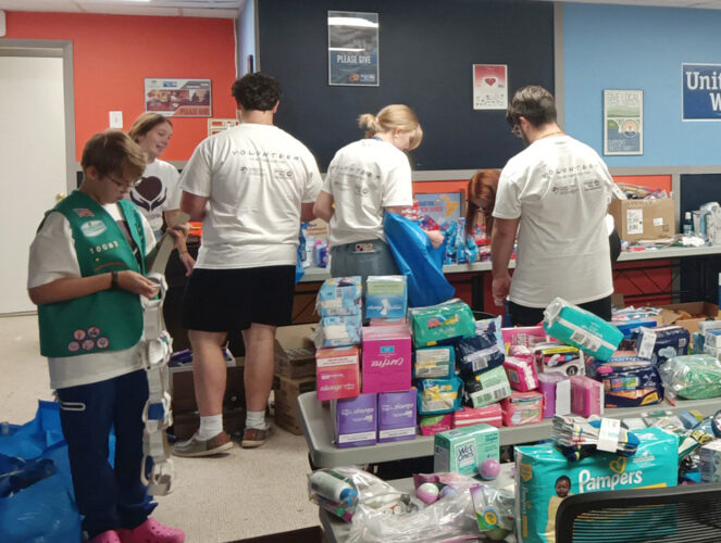 Tygart Valley United Way Kids Hygiene Collection Drive begins Sunday ...